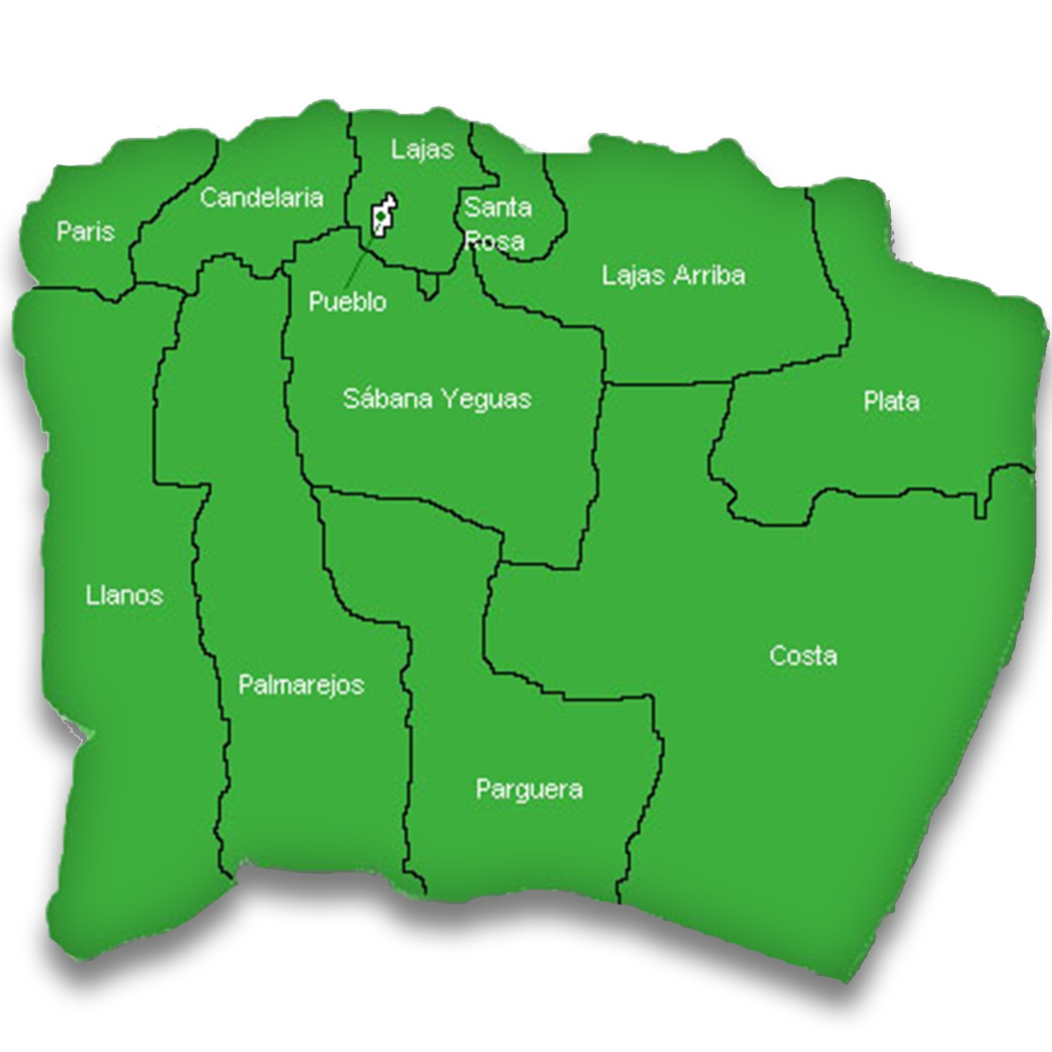 Bienvenidos a Lajas! - Surcando La Historia